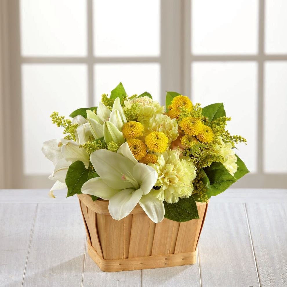 FTD® Uplifting Moments Arrangement – My Rose Florist